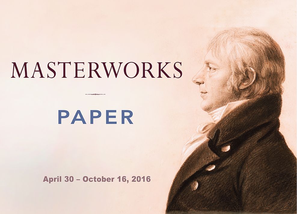 Masterworks: Paper