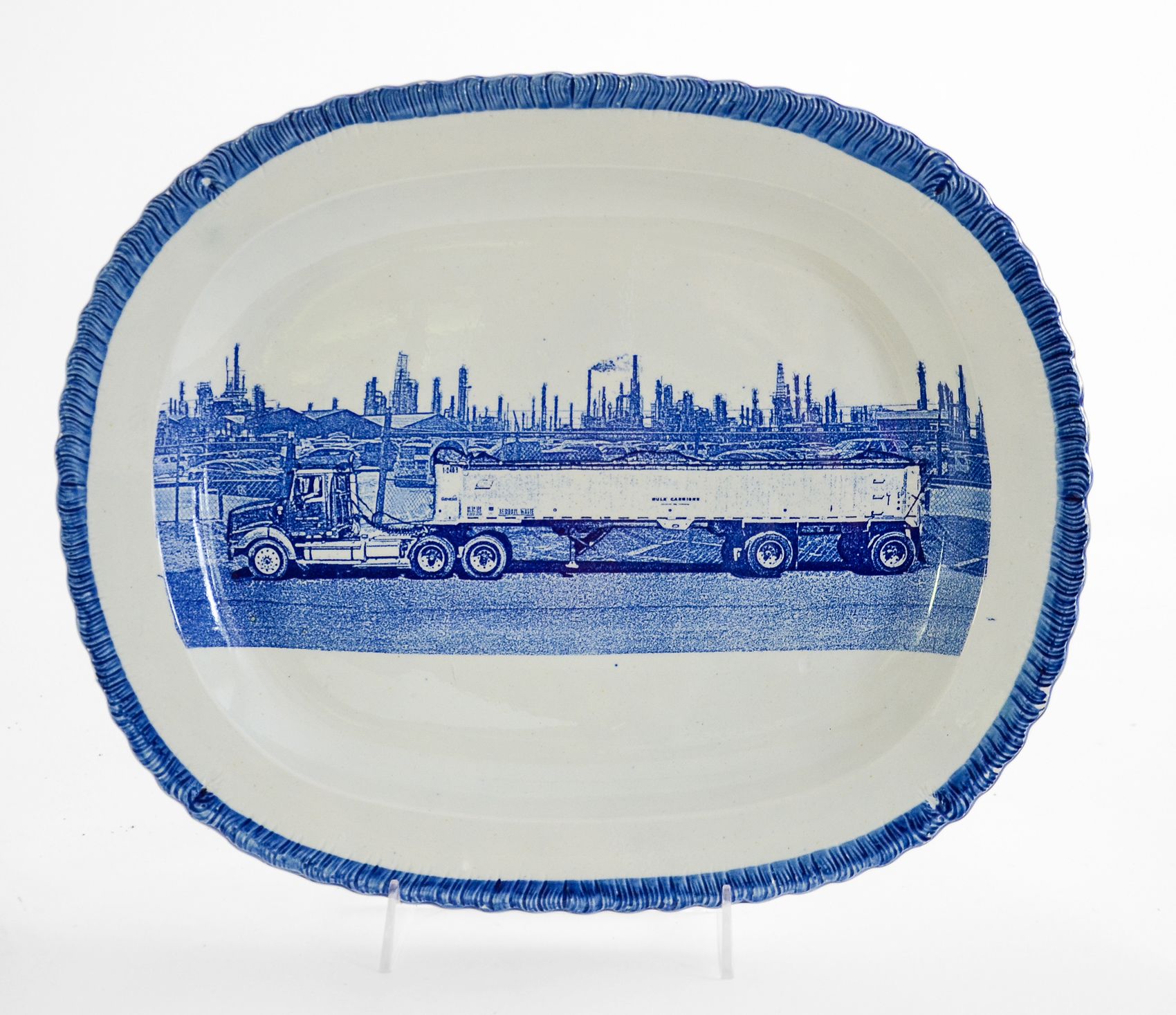 Paul Scott: New American Scenery