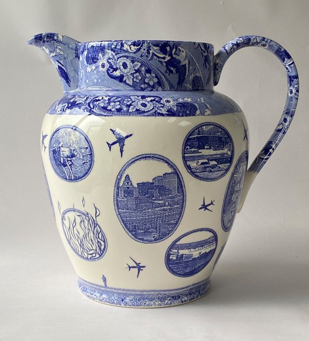 Paul Scott: New American Scenery