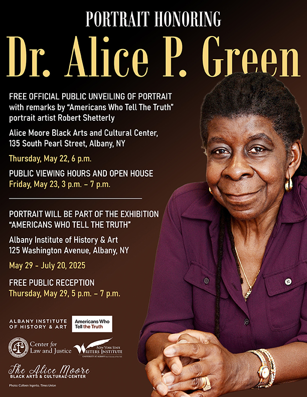 Portrait Unveiling Reception at the Alice Moore Black Arts and Cultural ...