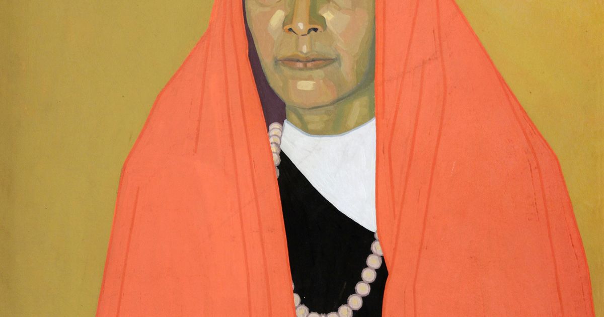 Haschi, Laguna Woman