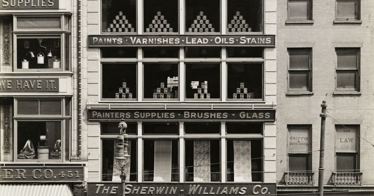 The Sherwin-Williams Co.