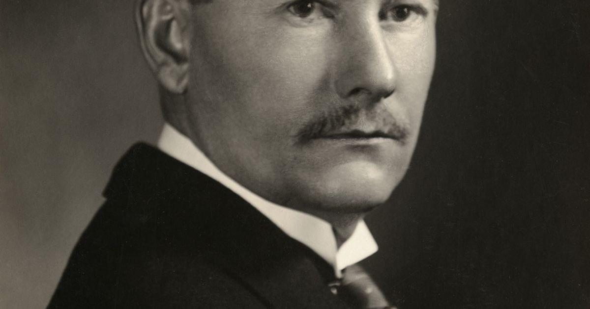 Professor John H. Cook