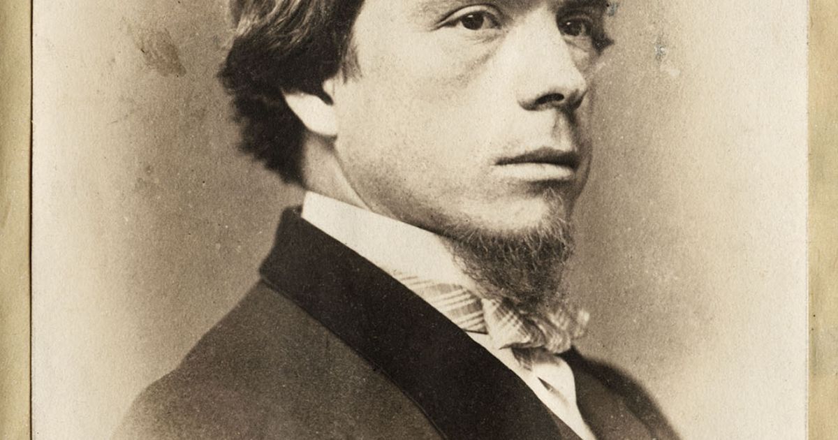 George Henry Boughton (1833-1905)