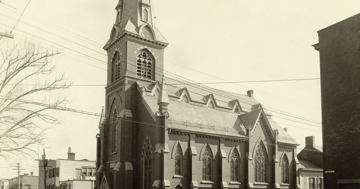 Evangelical Protestant Church, South End