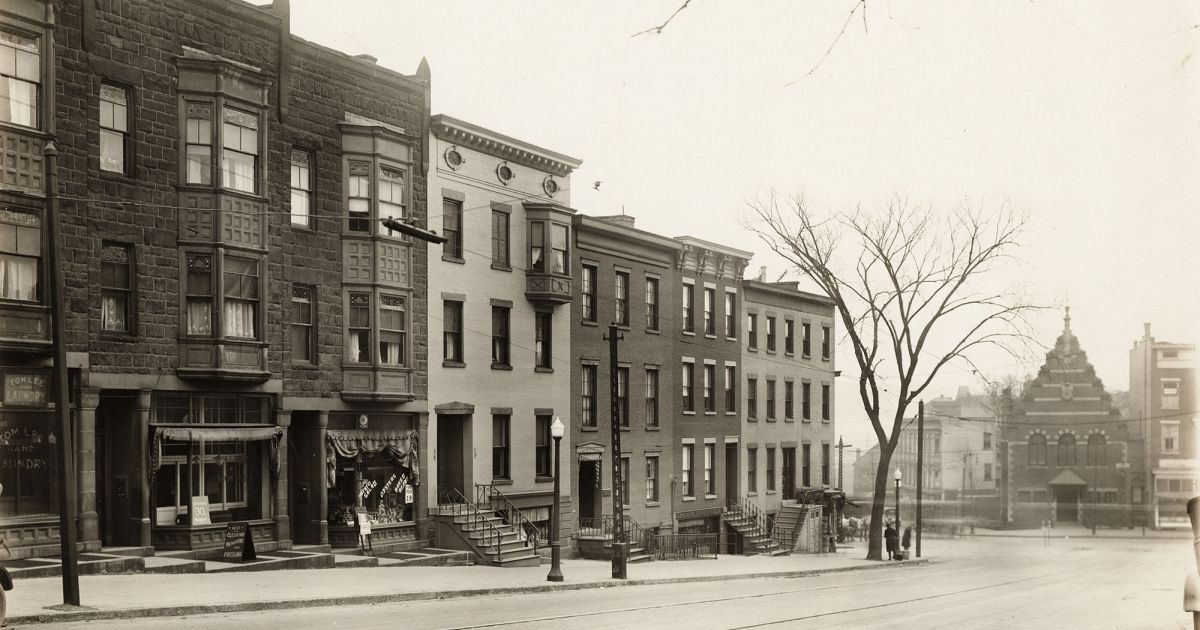 Clinton Avenue