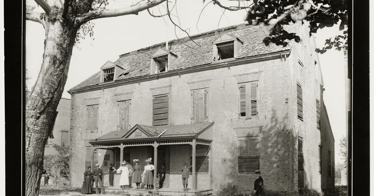 “Fort Crailo”, Van Rensselaer Manor House