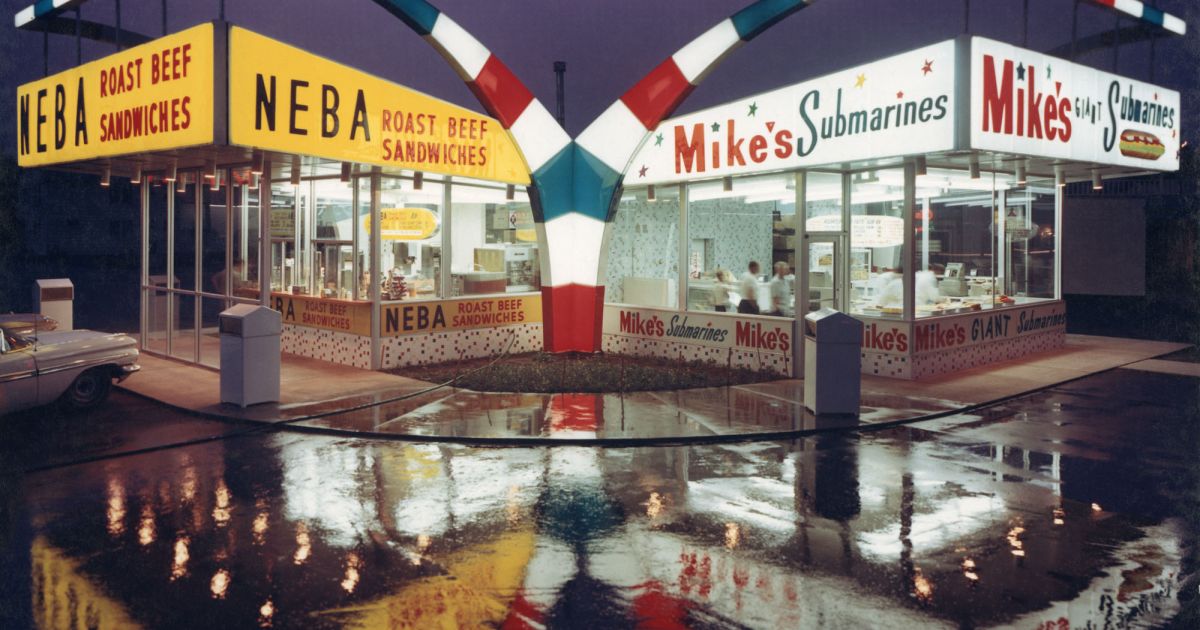 NEBA Roast Beef Sandwiches and Mike's Submarines