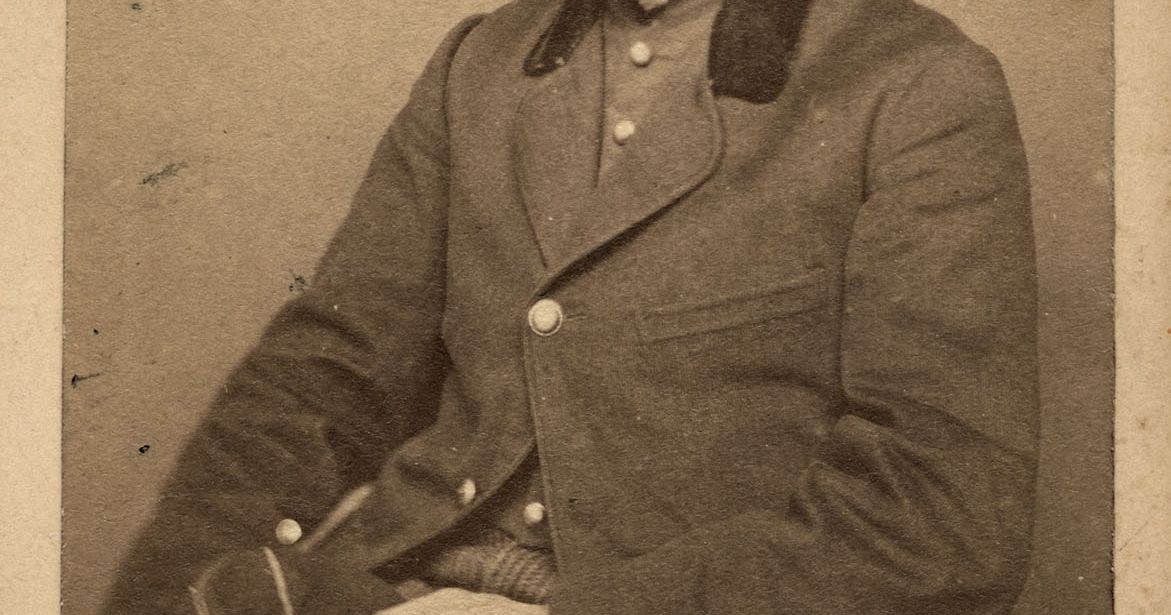 Robert Hewson Pruyn (1815-1882)