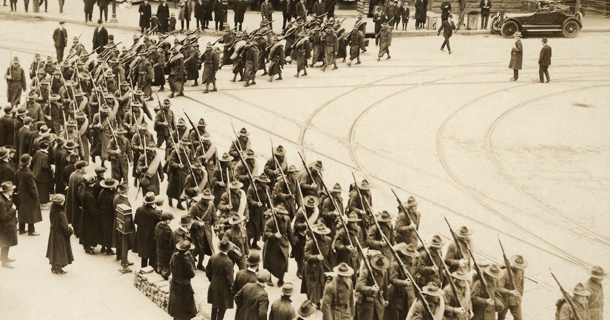 27th Division, Leaving the City