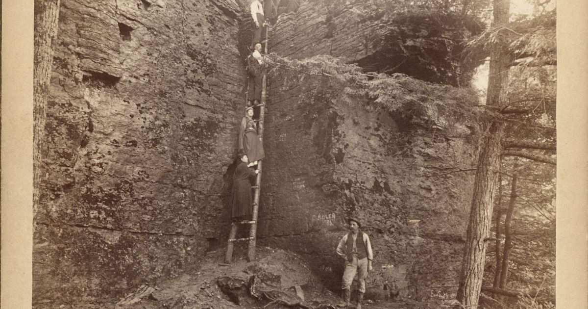 Indian Ladder