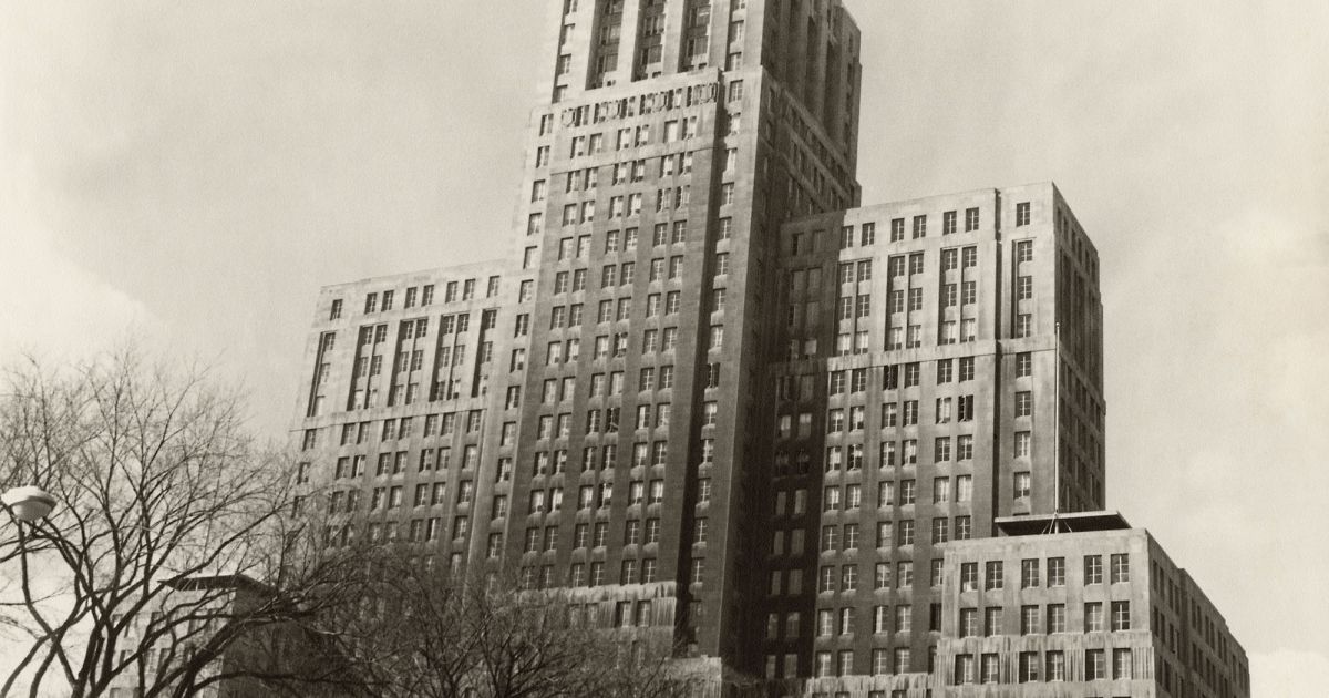 Alfred E. Smith State Office Building