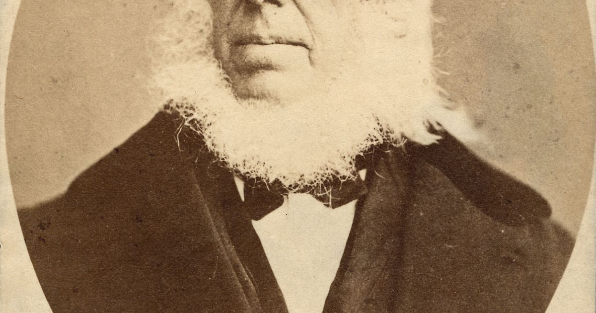 Peter Cooper (1791-1883)