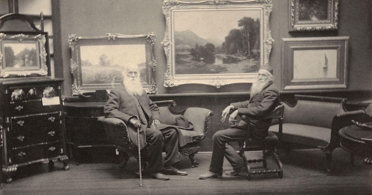 Mr. Palmer & Mr. Twitchell