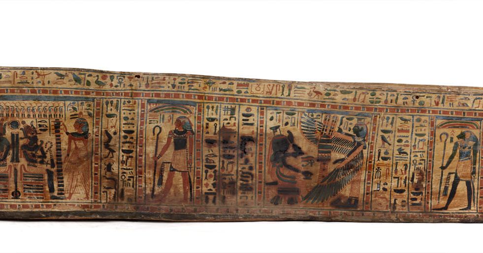 Ankhefenmut's Coffin