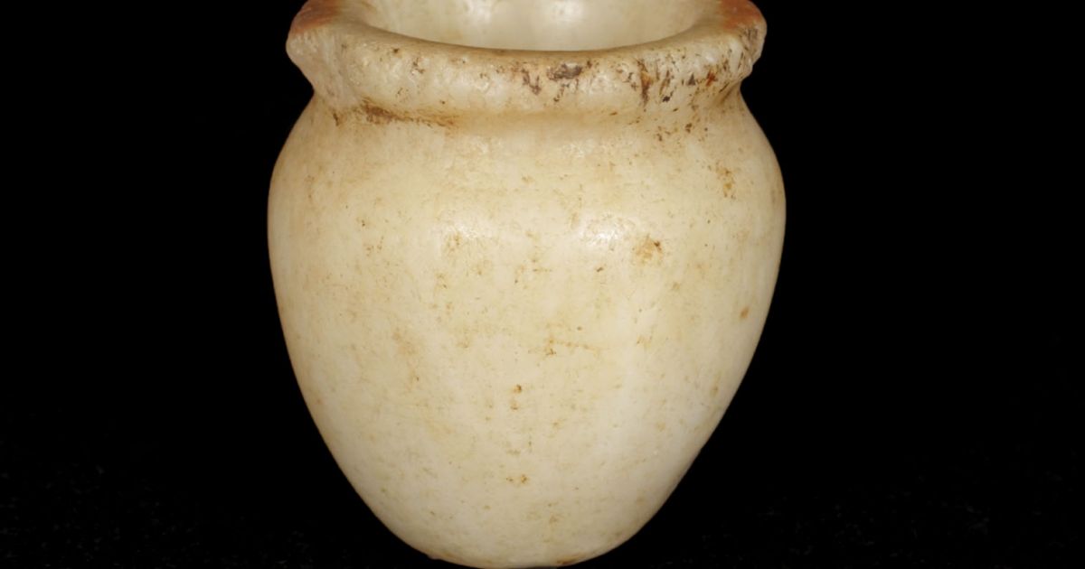 Cosmetic Jar