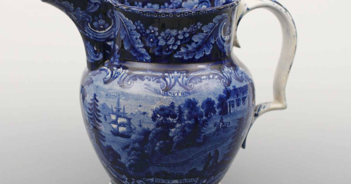 Washington Seat Pitcher