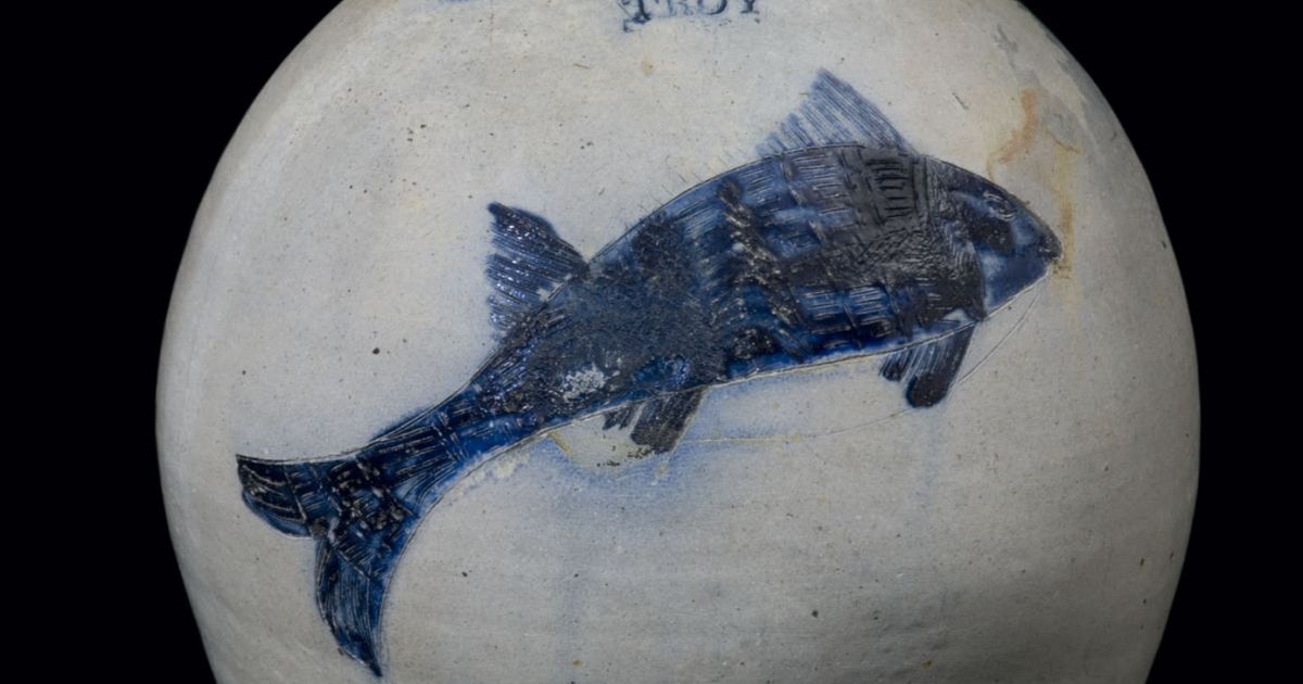 Stoneware Jug