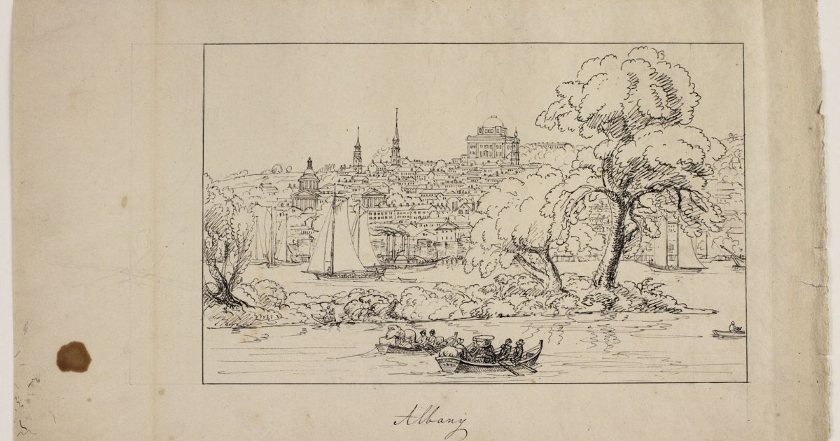 Thomas Cole's Paper Trail