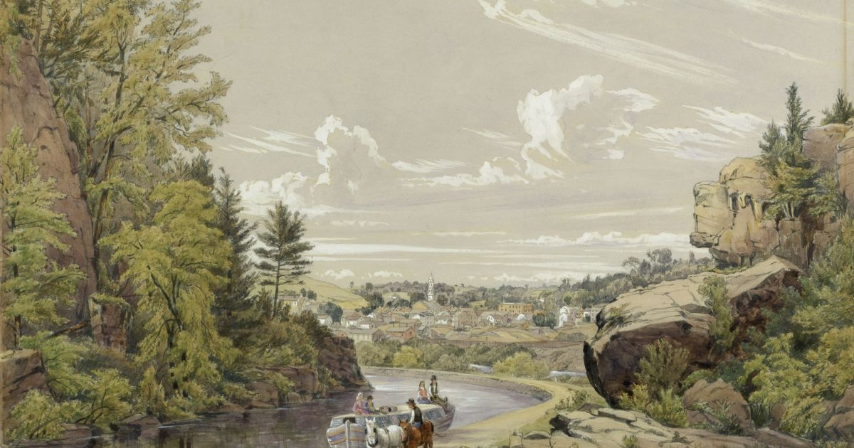 Spotlight: Erie Canal
