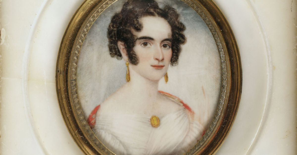 Portrait of a Young Woman