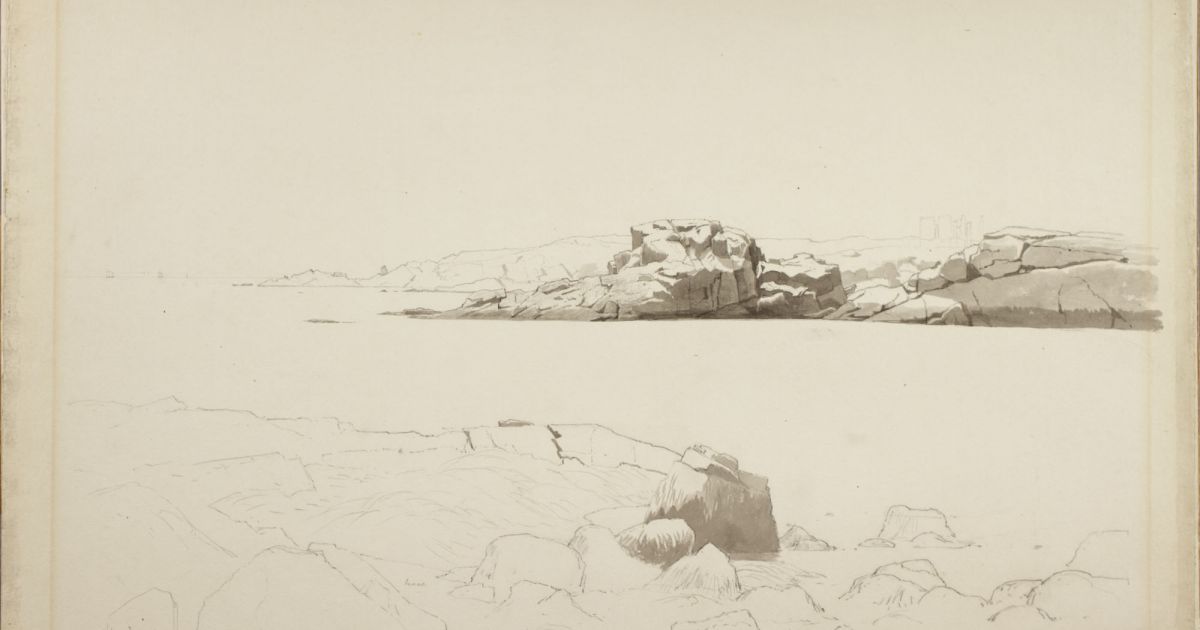 New England Coast