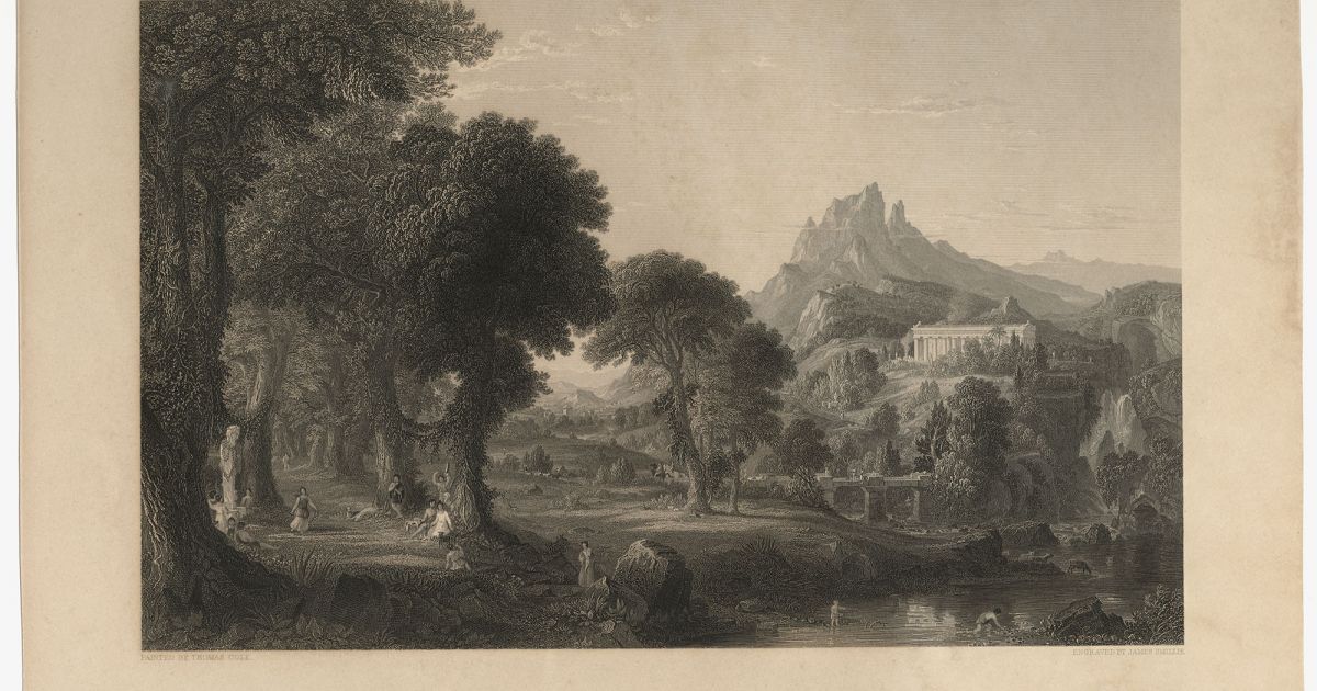 The Dream of Arcadia