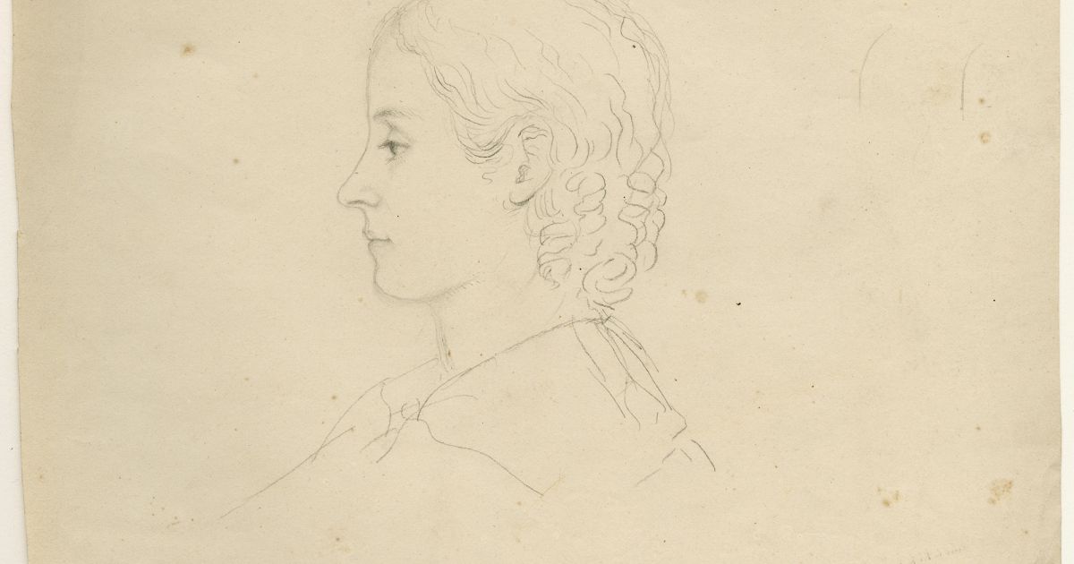 Maria Bartow Cole (1813-1884)