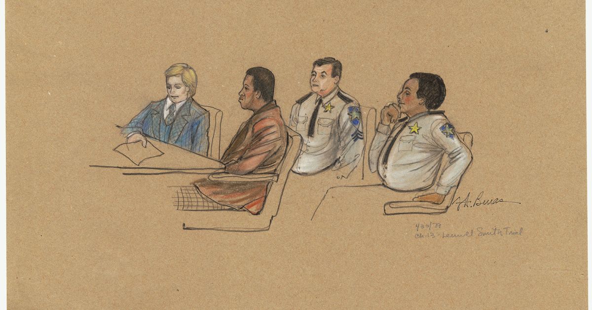 Trial of Lemuel Smith