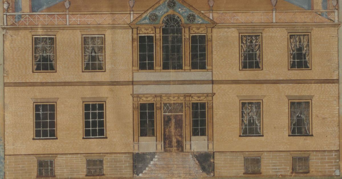 Home of Peter W. Yates