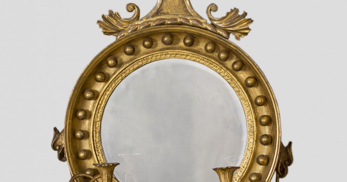 Girondole Mirror