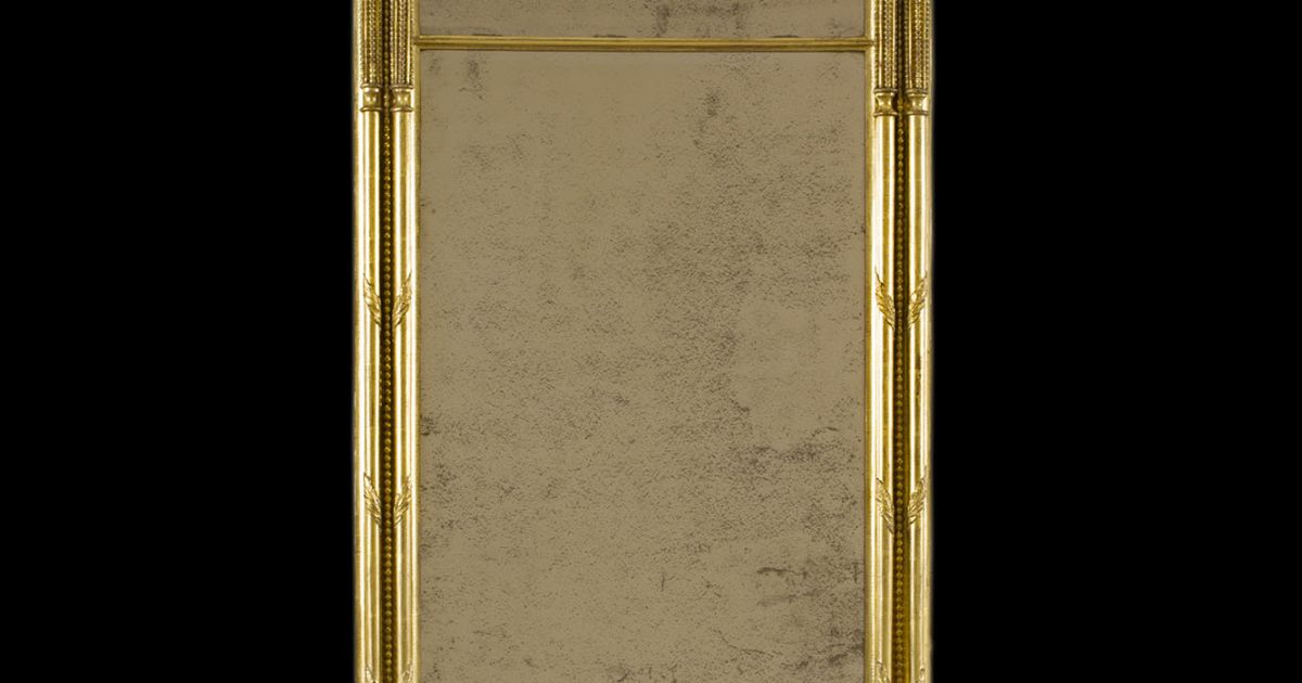 Knickerbacker Family Pier Glass