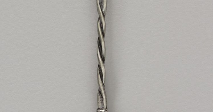 Souvenir Spoon, Naples, Italy