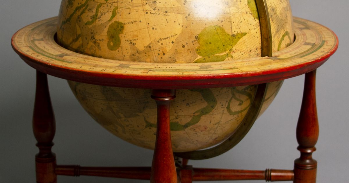 Wilson Celestial Globe