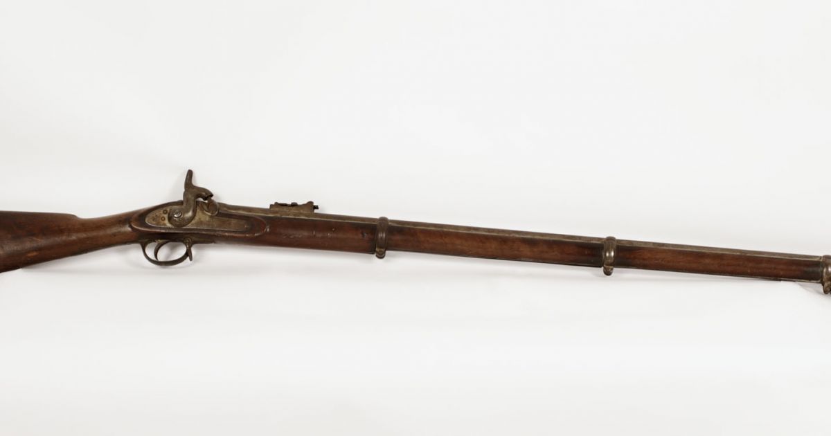 Pattern 1853 Enfield Rifle