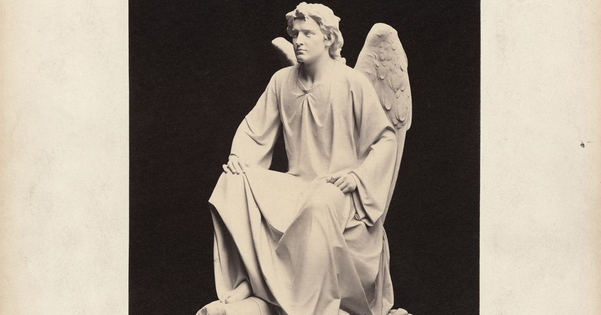 The Angel at the Sepulchre