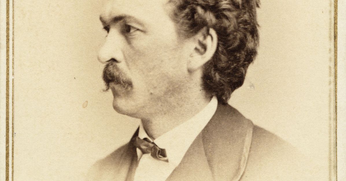 Edgar M. Ward (1839-1915)