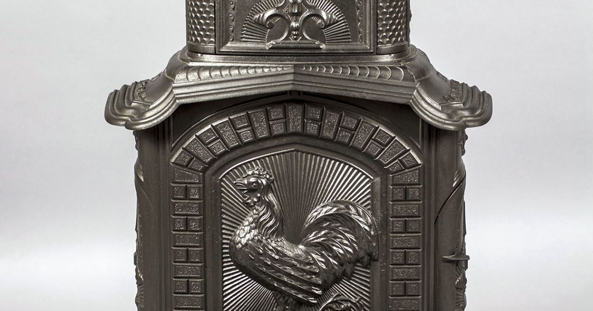 Parlor Stove “Morning Call”