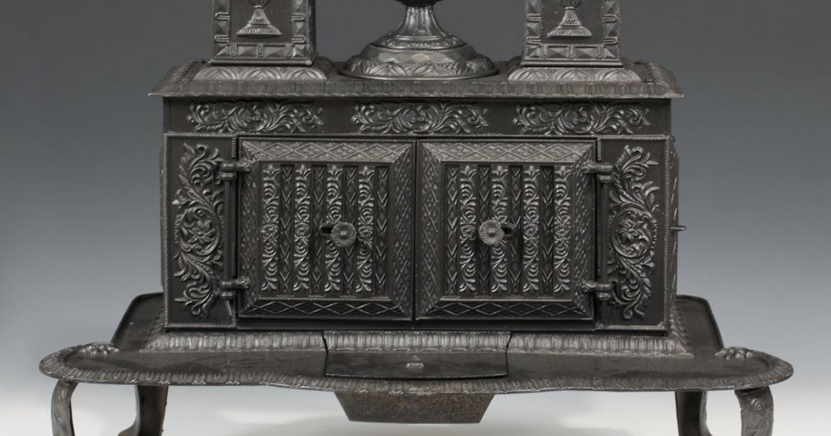 Parlor Stove