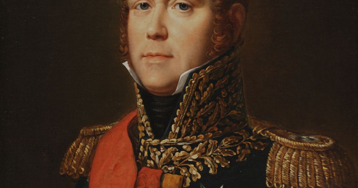 Michel Ney, Marshall of the French Empire, Duke of Elchingen, Prince of ...