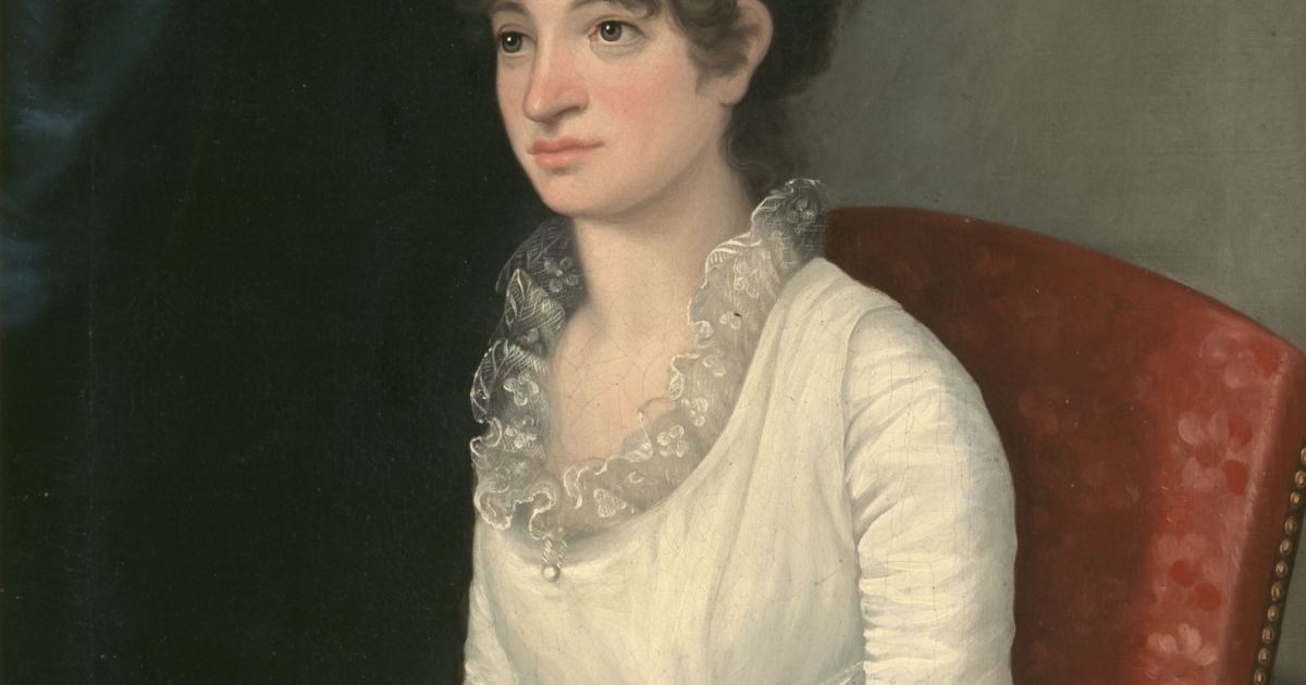 Maria Van Schaick (1782-1865)