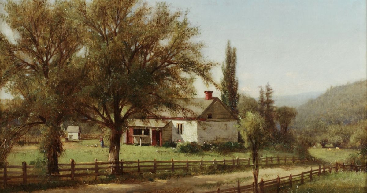 The Van Allen Homestead