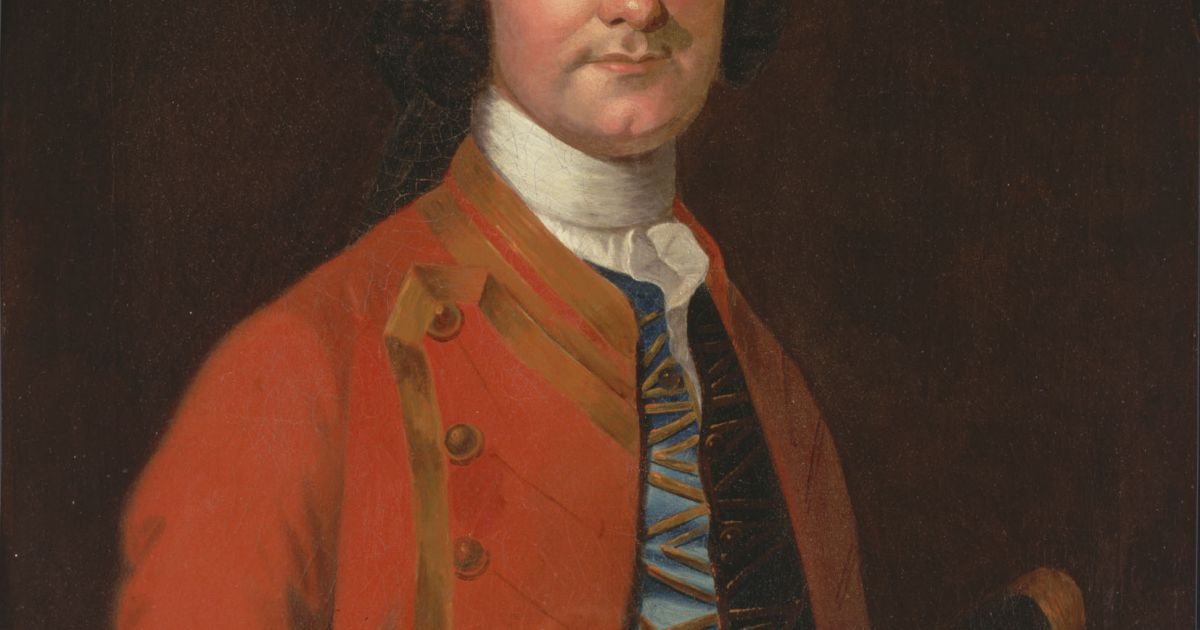 Sir William Johnson (1715-1774)