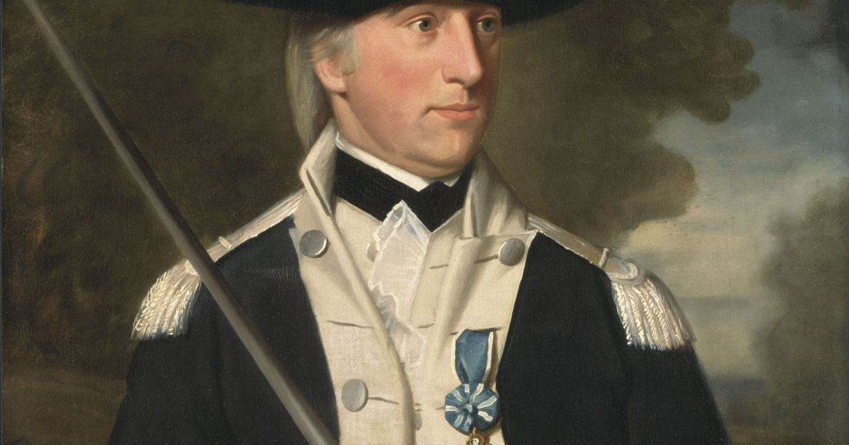 Colonel Richard Varick (1753-1831)