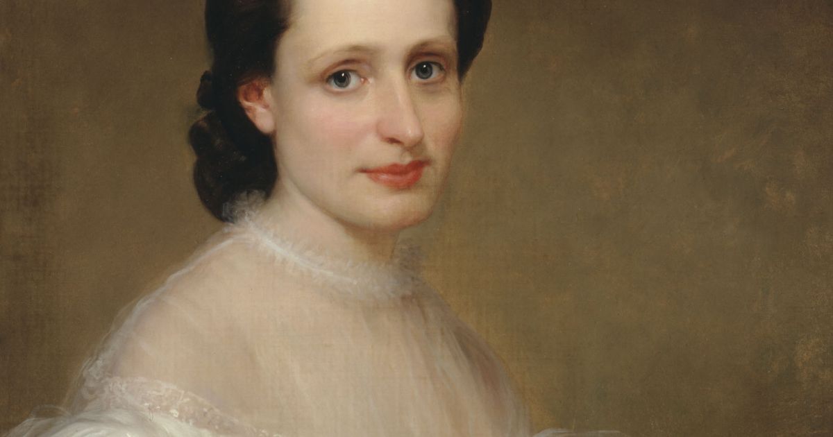 Emma Rathbone Turner (Mrs. Robert Lenox) Banks (1835-1866)