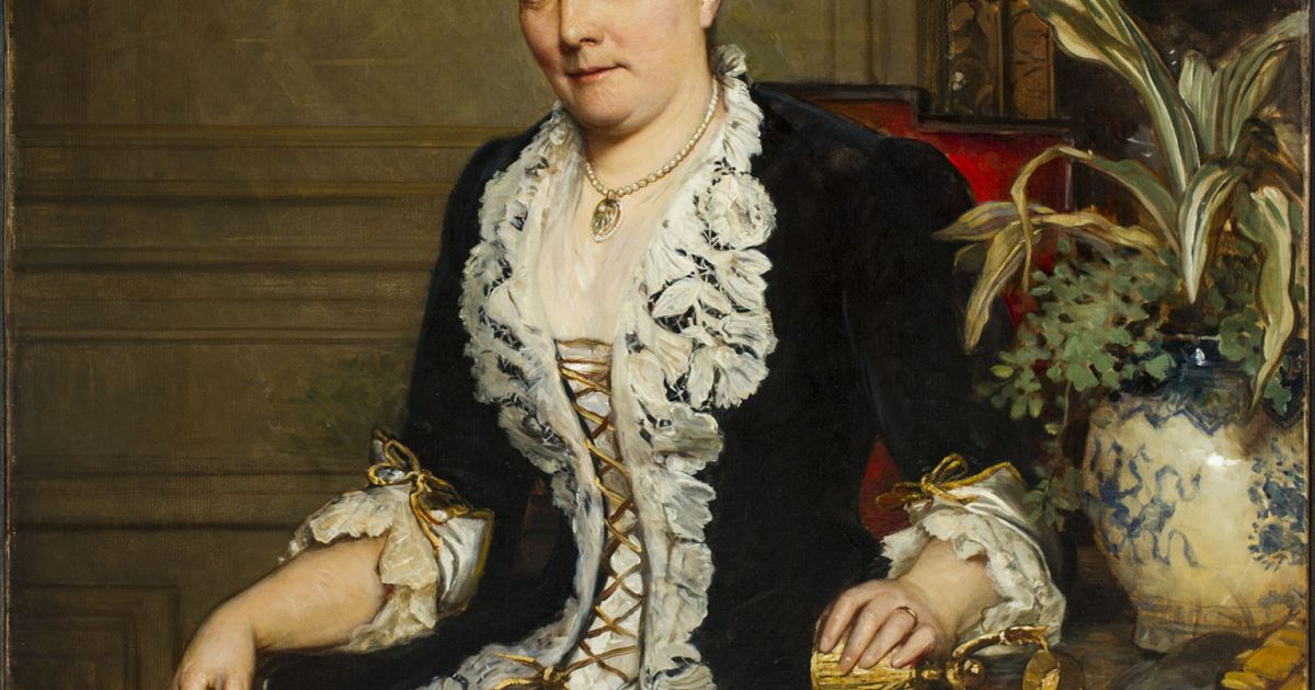 Anna Parker Pruyn (1840-1909)