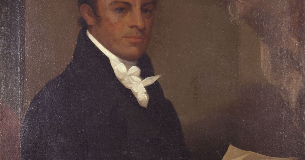 Chancellor James Kent (1763-1847)
