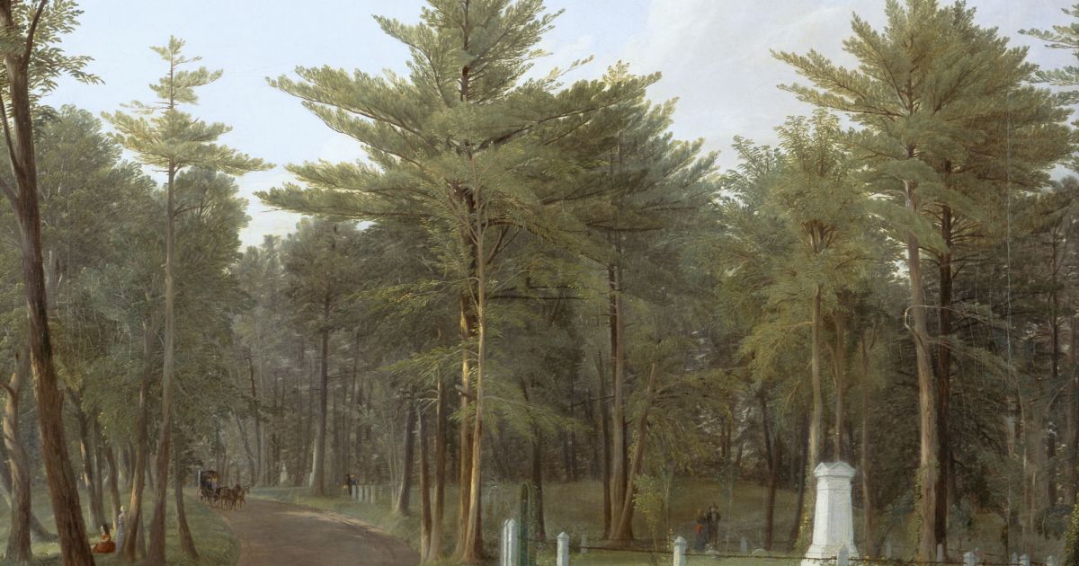 Albany Rural Cemetery