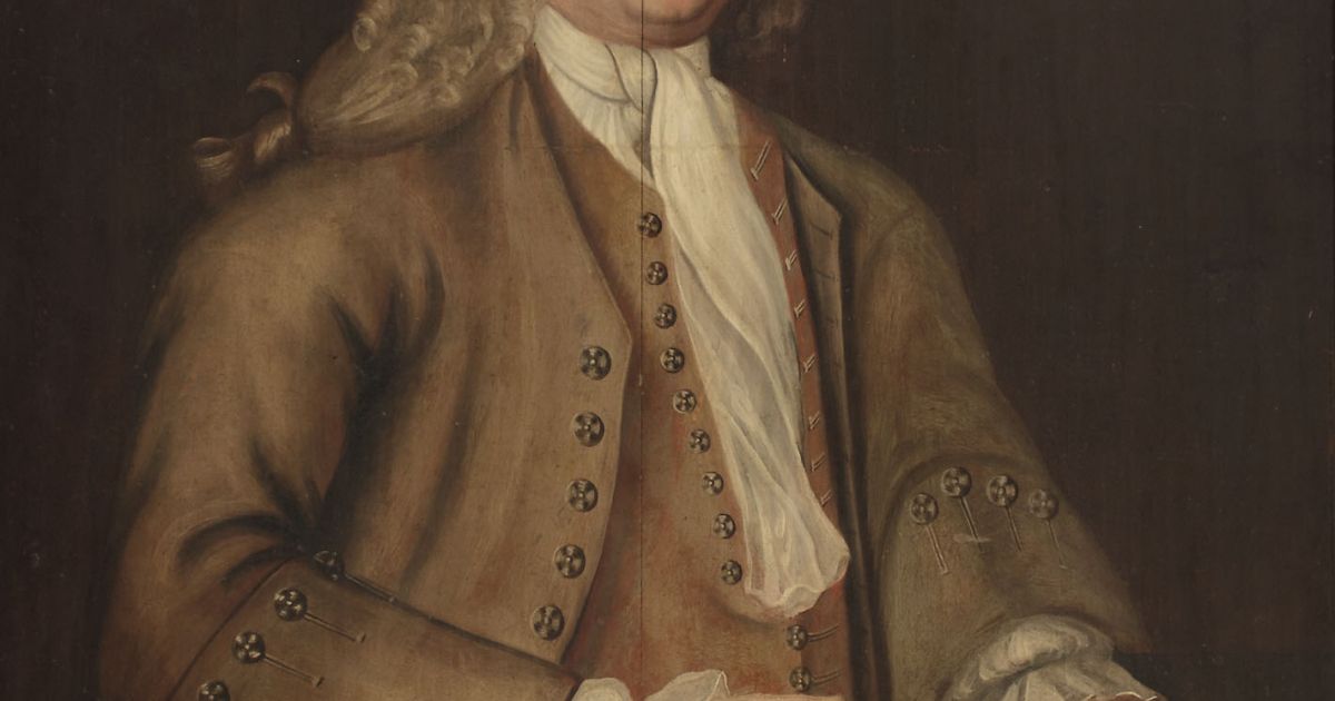 Tobias Ten Eyck (1717-1785)