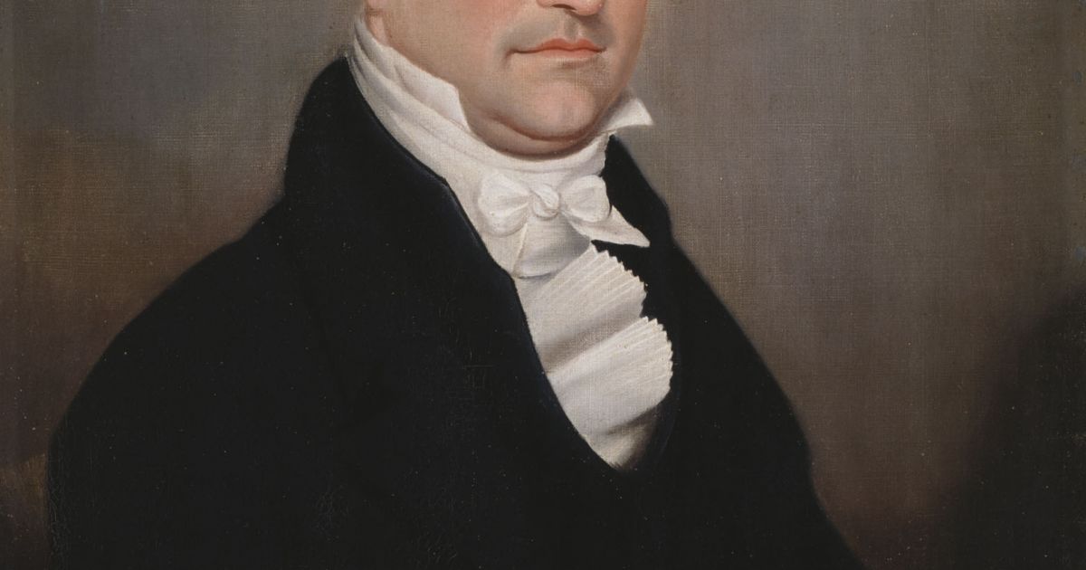 Judge James Vanderpoel (1787-1843)
